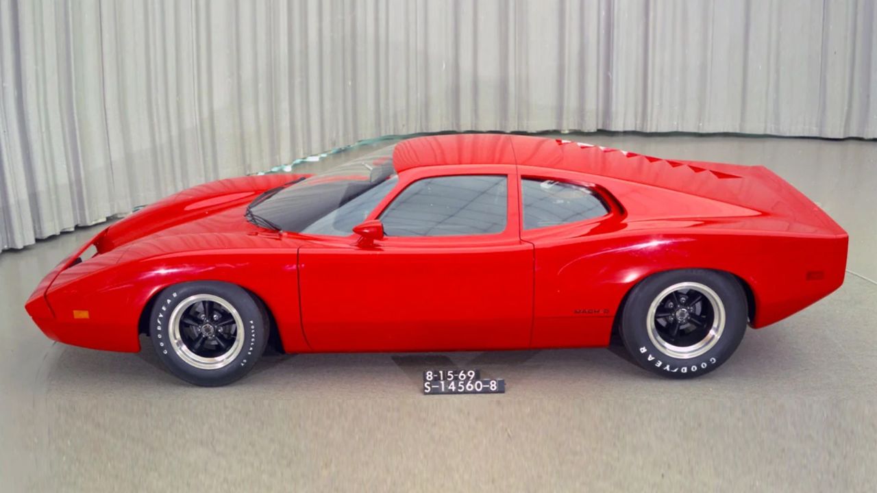 The Mid-Engine Mustang No One Saw Coming - FAST LANE ONLY