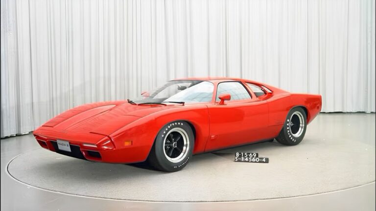The Mid-Engine Mustang No One Saw Coming - FAST LANE ONLY
