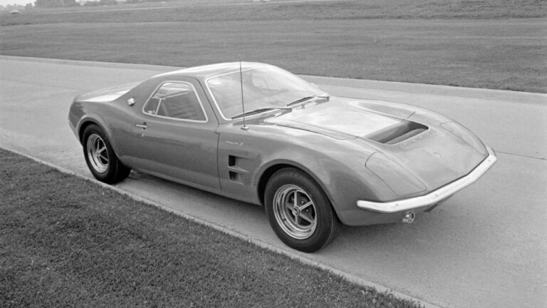 The Mid-Engine Mustang No One Saw Coming - FAST LANE ONLY