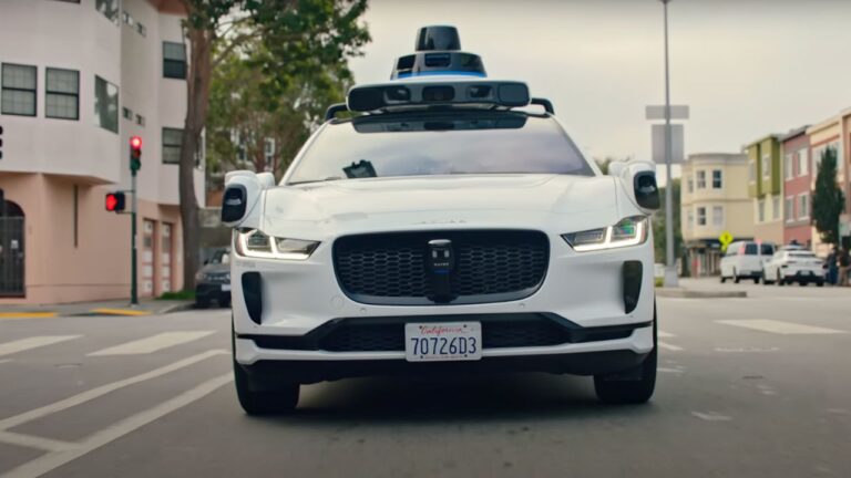 10 Facts About Waymo Self-Driving Cars - FAST LANE ONLY