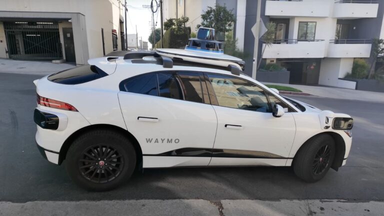10 Facts About Waymo Self-Driving Cars - FAST LANE ONLY