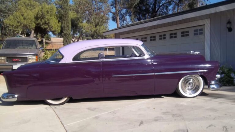 The Rocket 88: Detroit’s First Muscle Car - FAST LANE ONLY