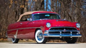The Real Legacy of the Hudson Hornet - FAST LANE ONLY