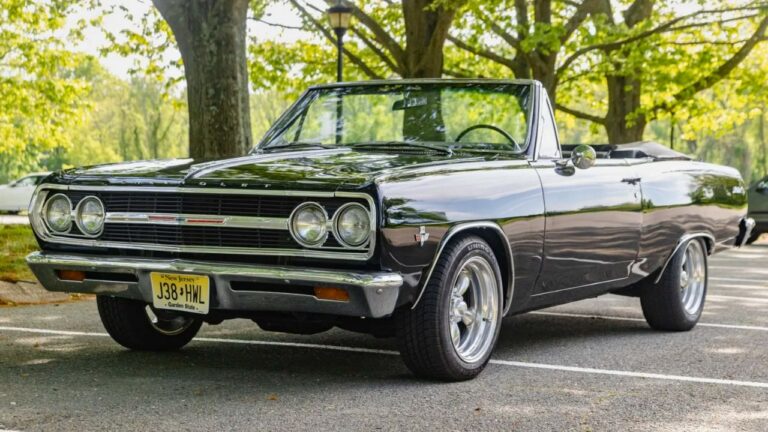 10 Iconic Classic Convertibles of the 1960s - FAST LANE ONLY