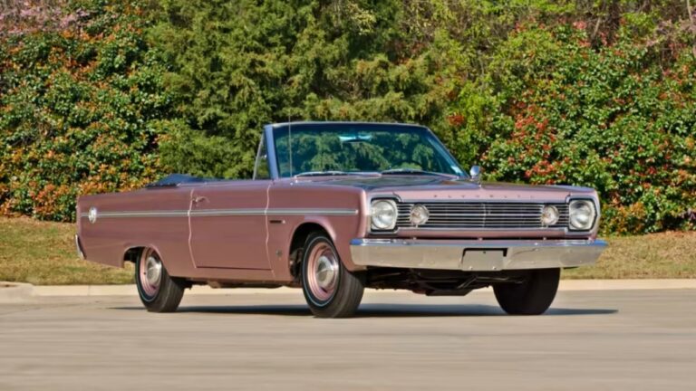 10 Iconic Classic Convertibles of the 1960s - FAST LANE ONLY