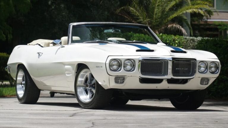 10 Iconic Classic Convertibles of the 1960s - FAST LANE ONLY