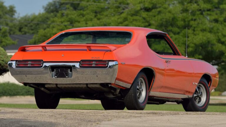 What happened to the GTO Judge? - FAST LANE ONLY