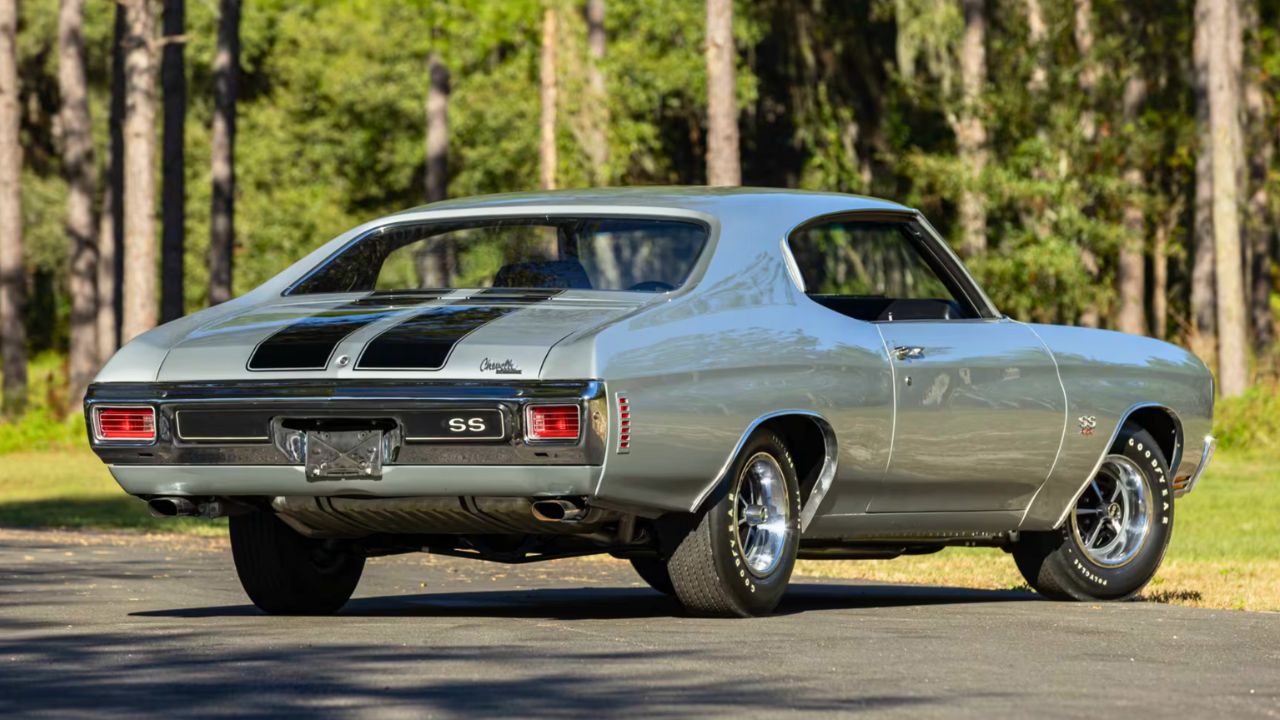 The King of the Chevelles - FAST LANE ONLY