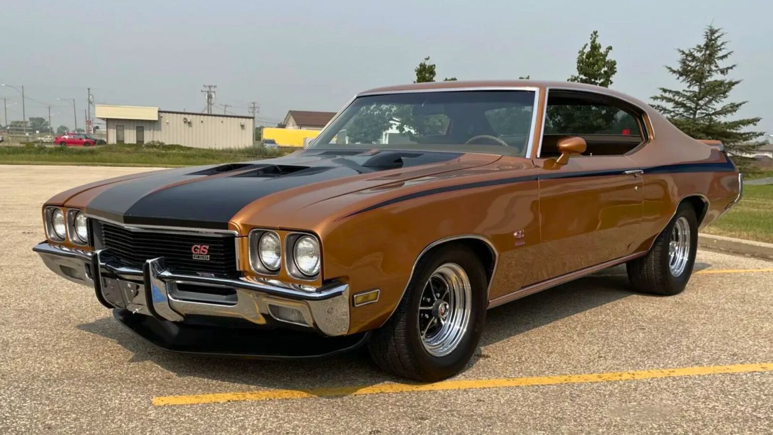 Buick’s most outrageous V8s from the muscle era - FAST LANE ONLY