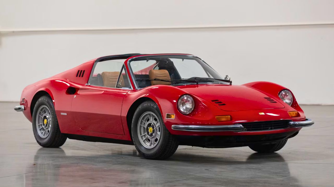 The Best 15 Classic Ferraris, Ranked - FAST LANE ONLY