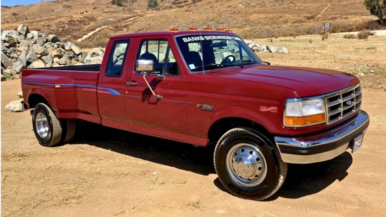 15 Classic Ford Trucks That Shaped America - FAST LANE ONLY