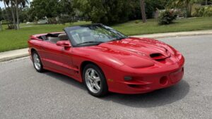 What made the Trans Am WS6 special? - FAST LANE ONLY