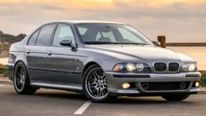 10 Fastest BMWs of All Time - FAST LANE ONLY
