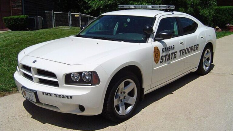 Top 10 Legendary Cop Cars - FAST LANE ONLY