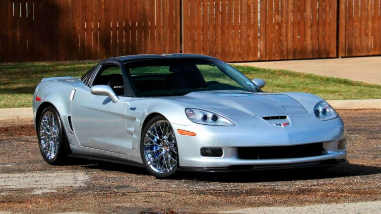 10 Fastest Chevrolets of All Time - FAST LANE ONLY