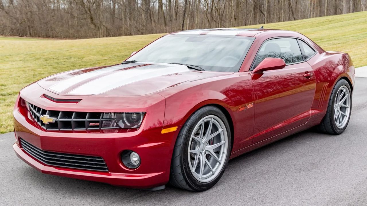 Top 15 Legendary Classic Camaros Ever Made - FAST LANE ONLY