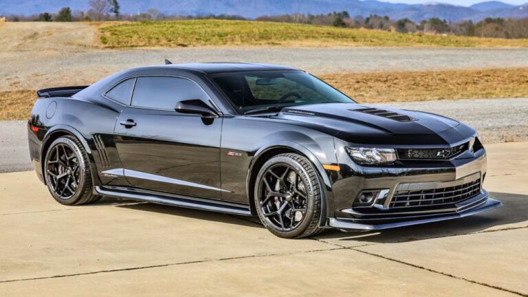 10 Fastest Chevrolets of All Time - FAST LANE ONLY