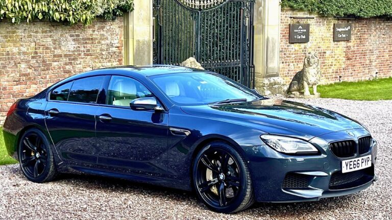 10 Fastest BMWs of All Time - FAST LANE ONLY