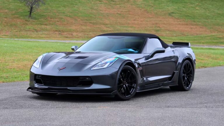10 Fastest Chevrolets of All Time - FAST LANE ONLY
