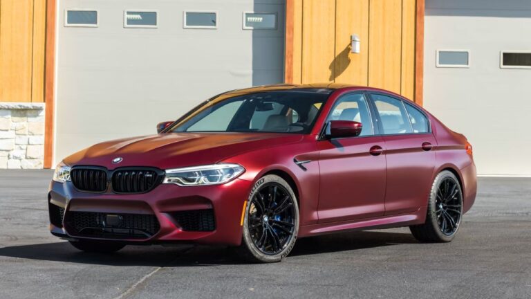 10 Fastest BMWs of All Time - FAST LANE ONLY