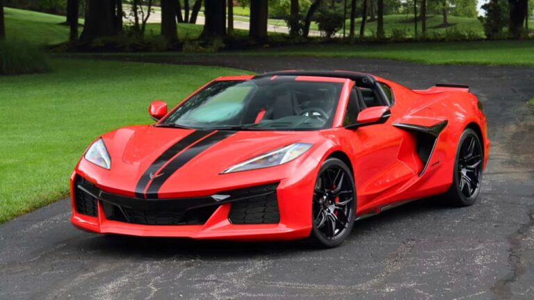 10 Fastest Chevrolets of All Time - FAST LANE ONLY