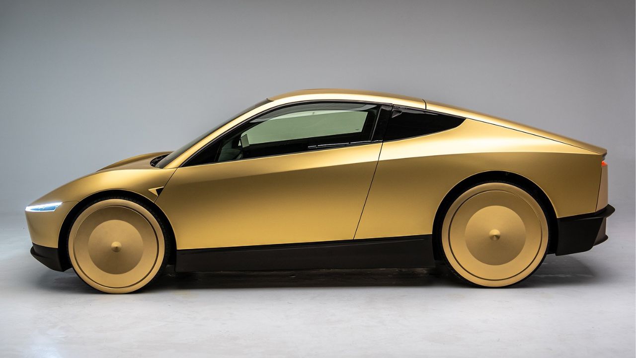 Rethinking the Car Entirely: Tesla’s Cybercab Prototype - FAST LANE ONLY