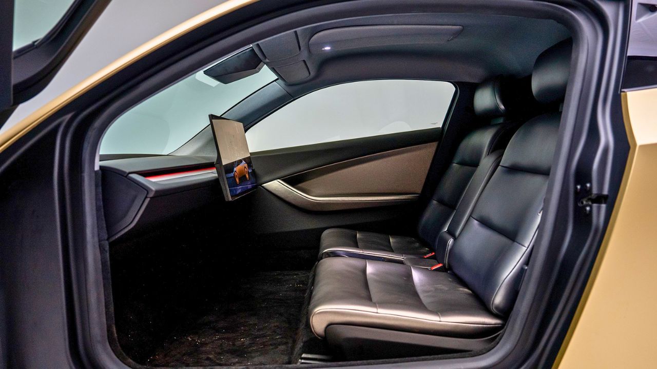 Rethinking the Car Entirely: Tesla’s Cybercab Prototype - FAST LANE ONLY