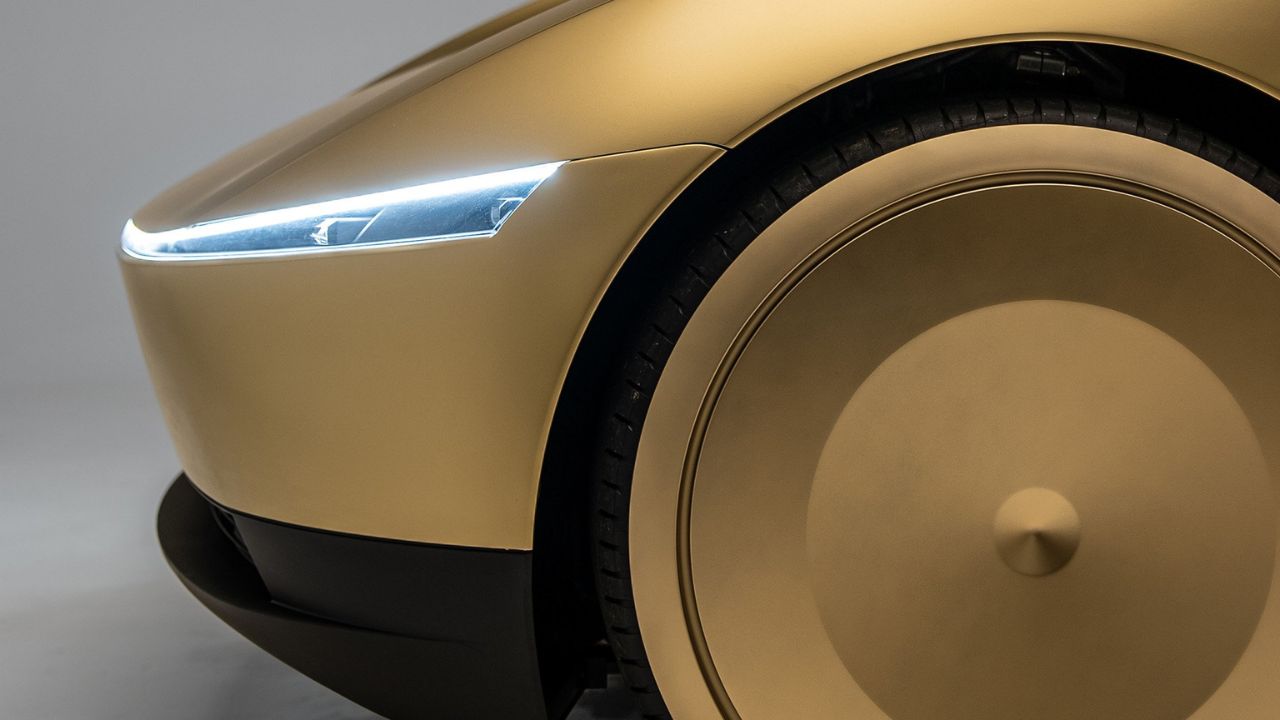 Rethinking the Car Entirely: Tesla’s Cybercab Prototype - FAST LANE ONLY