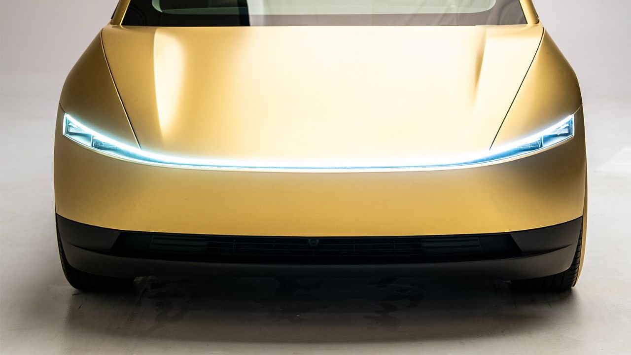 Rethinking the Car Entirely: Tesla’s Cybercab Prototype - FAST LANE ONLY