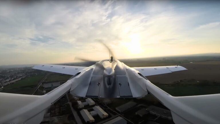 AirCar 2: The World’s First Flying Car Is Here - FAST LANE ONLY