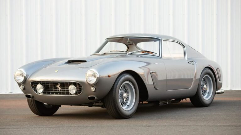 The Best 15 Classic Ferraris, Ranked - FAST LANE ONLY
