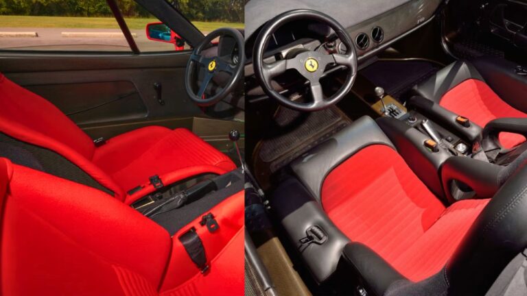 F40 or F50: Which Ferrari Rules? - FAST LANE ONLY