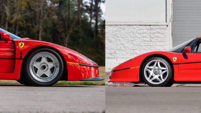 F40 or F50: Which Ferrari Rules? - FAST LANE ONLY