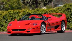 F40 or F50: Which Ferrari Rules? - FAST LANE ONLY