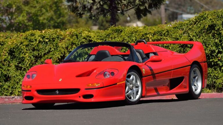 F40 or F50: Which Ferrari Rules? - FAST LANE ONLY