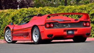 F40 or F50: Which Ferrari Rules? - FAST LANE ONLY