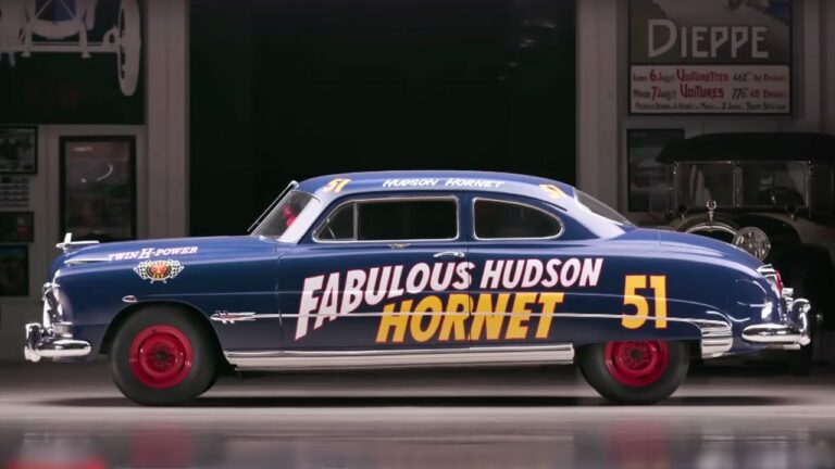 The Real Legacy of the Hudson Hornet - FAST LANE ONLY