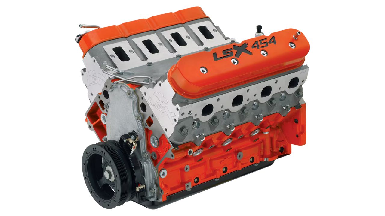 Chevy’s 10 Most Brutal Engines Ever Built - FAST LANE ONLY