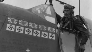 P-51 Mustang: WWII’s Finest Fighter - FAST LANE ONLY
