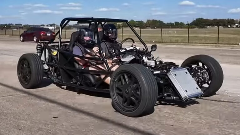Cool kit cars you can actually buy - FAST LANE ONLY