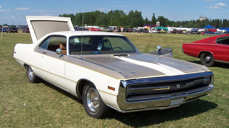 When Chrysler’s 300 Hurst went full street brawler - FAST LANE ONLY