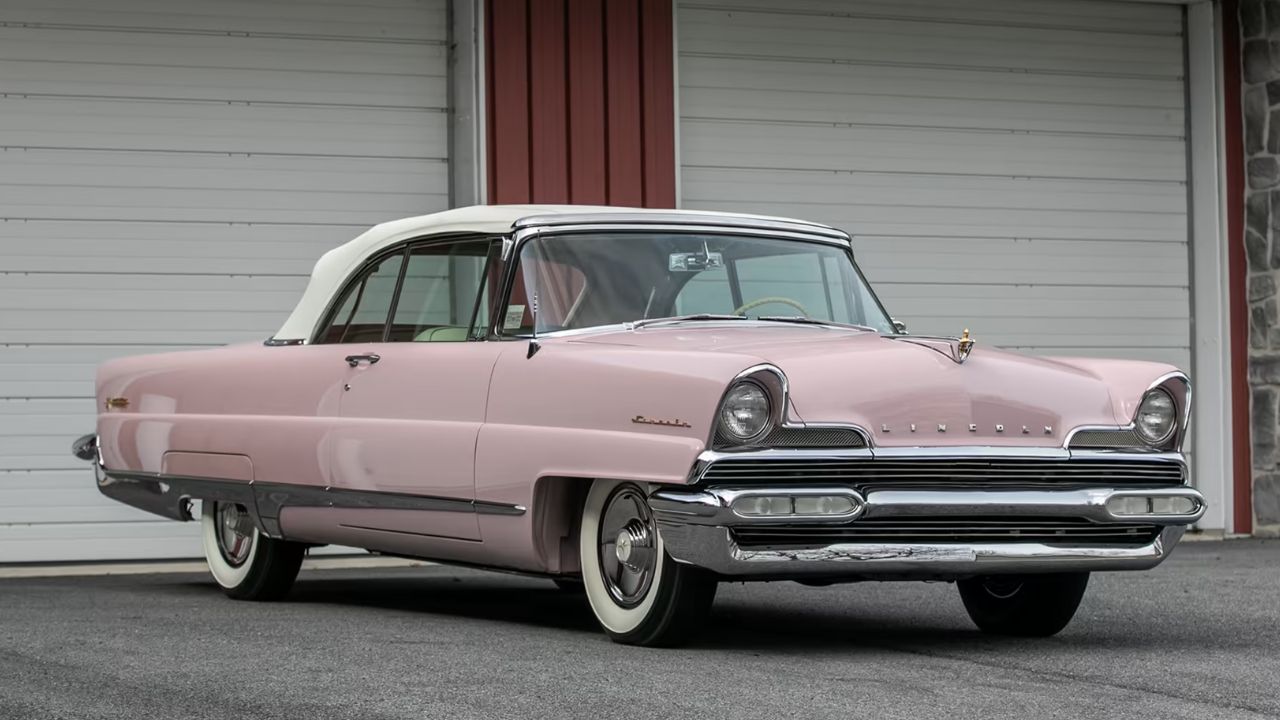 These factory paint colors only lasted a year - FAST LANE ONLY