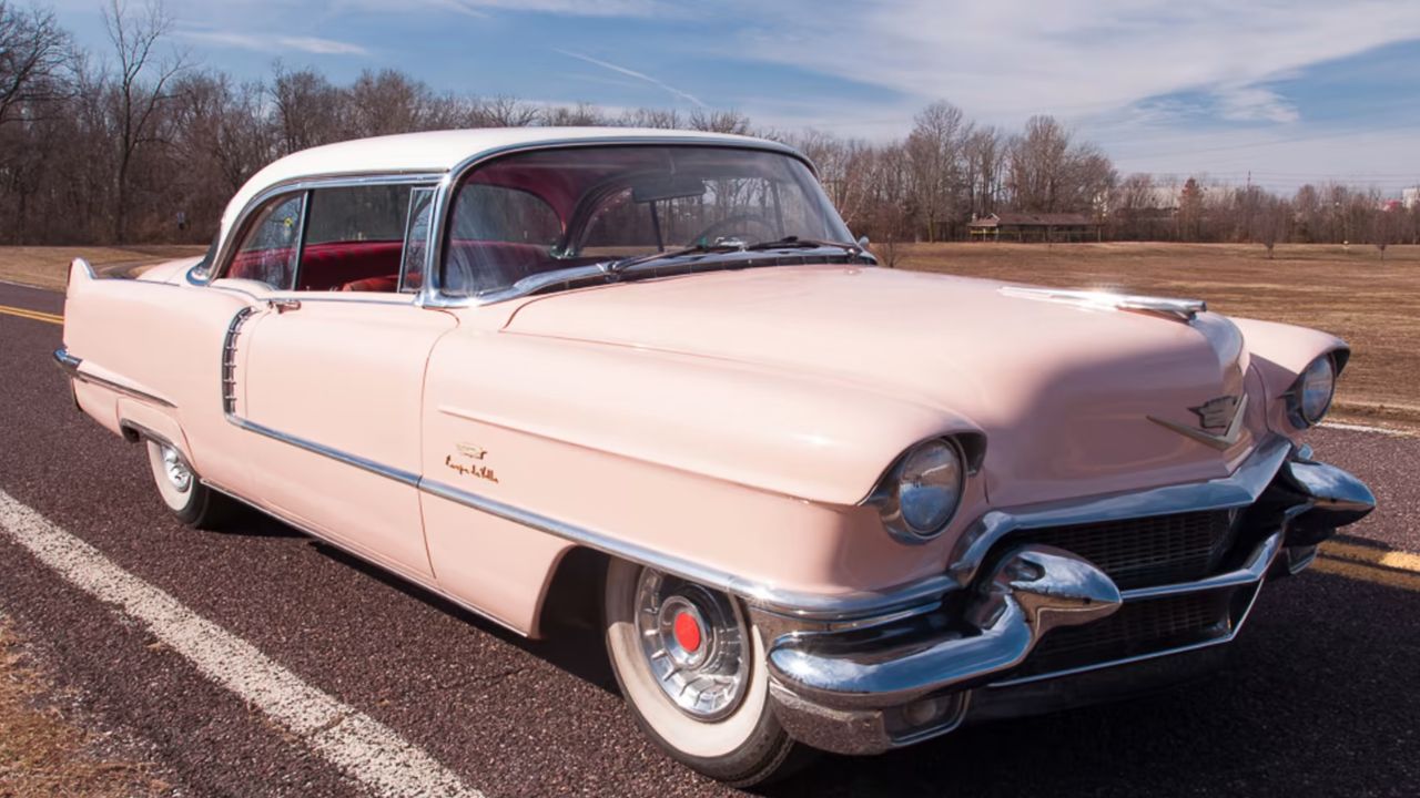 These factory paint colors only lasted a year - FAST LANE ONLY