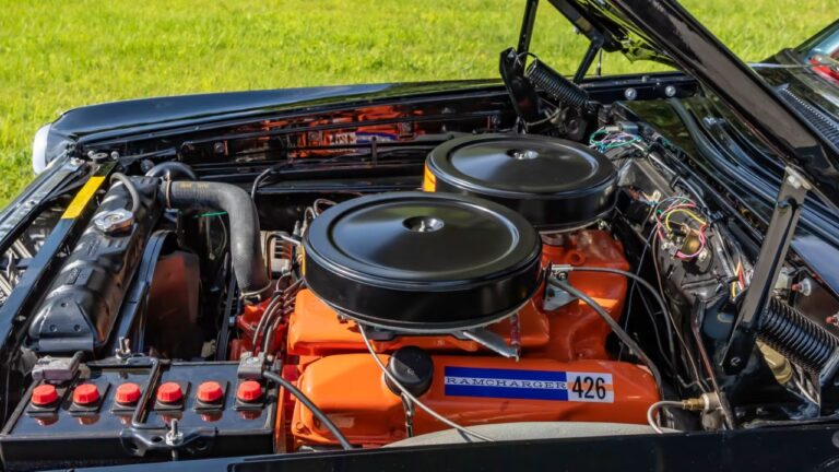 The truth about Mopar big blocks - FAST LANE ONLY