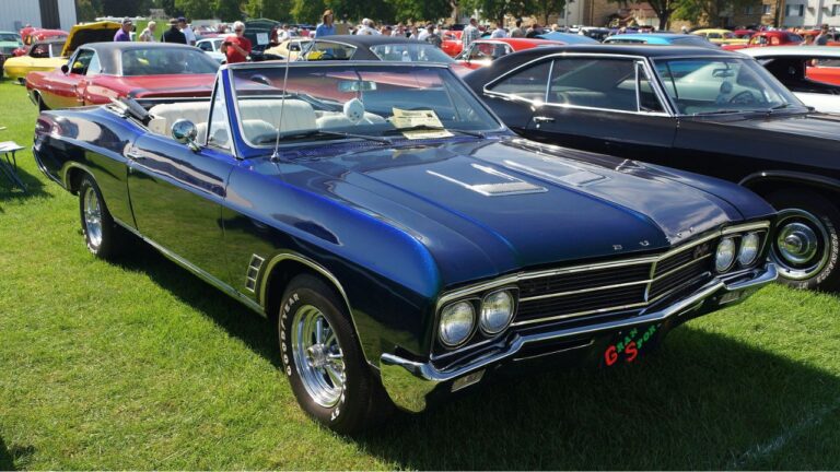 V8 Buicks that may surprise you with their speed - FAST LANE ONLY