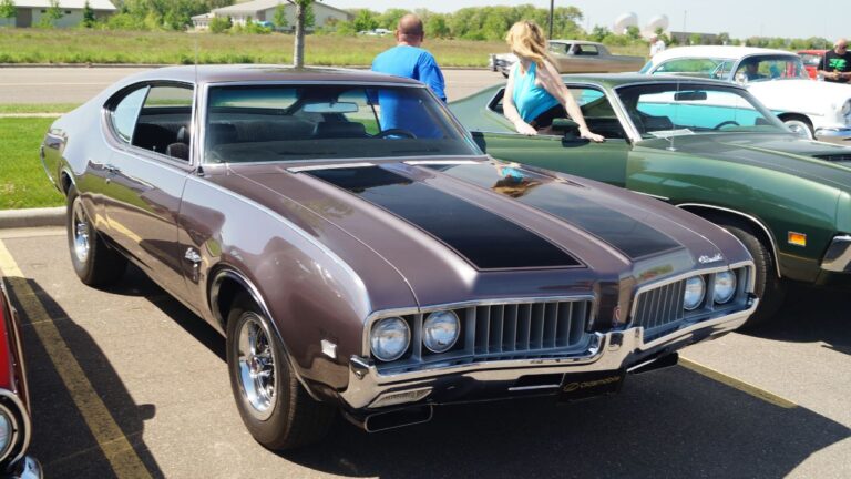 What made the ’69 Cutlass W-31 so lively - FAST LANE ONLY