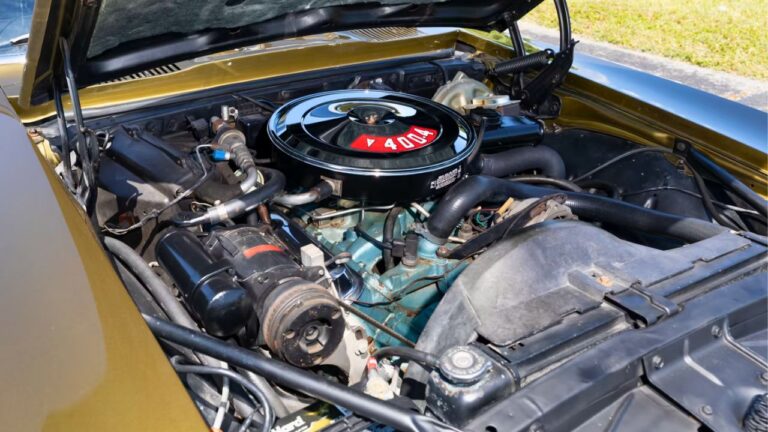 The truth about Mopar big blocks - FAST LANE ONLY