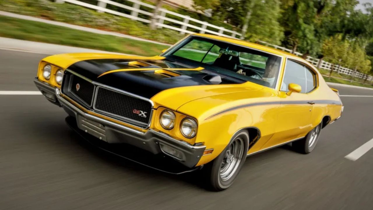 The best muscle cars no one talks about - FAST LANE ONLY
