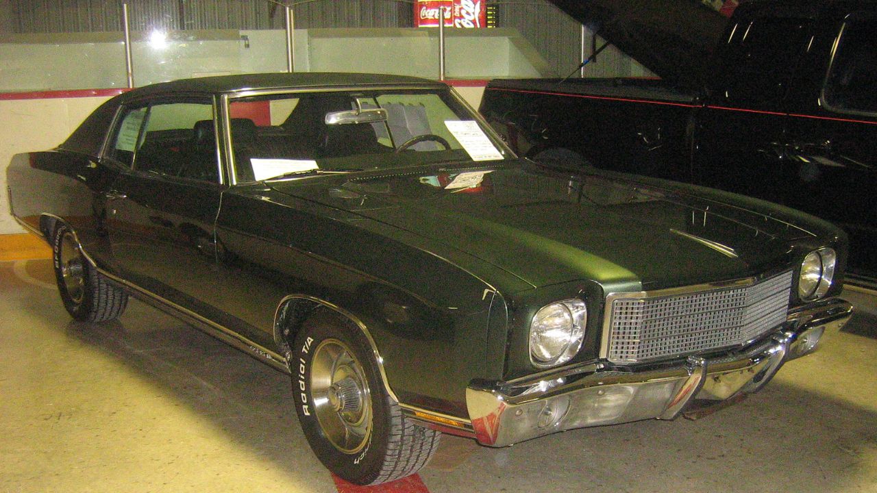 What years did Chevy sell the Monte Carlo SS 454? (And value today ...