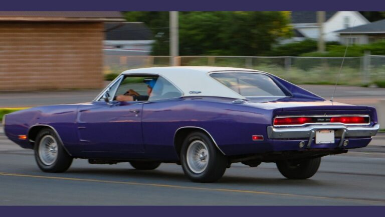 What years did Dodge build the Charger SE 500? (And collector values ...